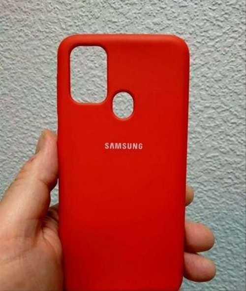 Чехол на Samsung Galaxy M31