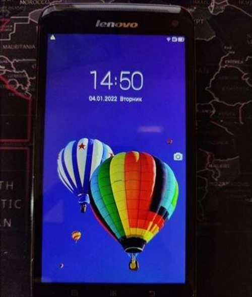 Lenovo S930