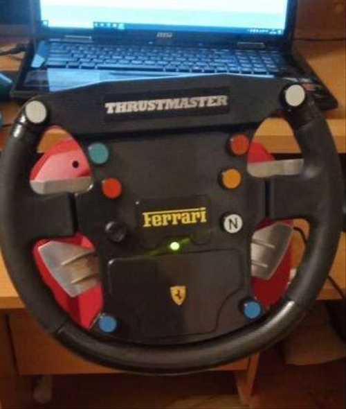 Игровой руль, Thrustmaster (F1 Force Feedback. )