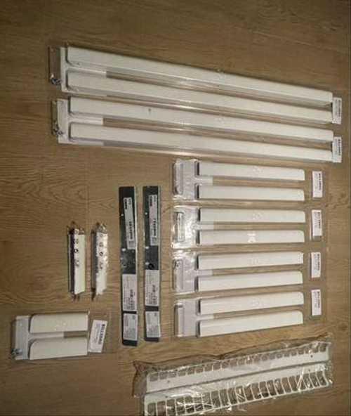 Ручки IKEA бильсбру новые, запчасти икея метод