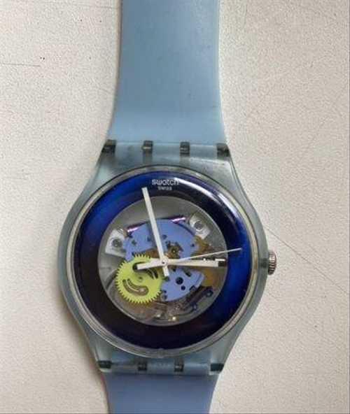 Часы swatch женские