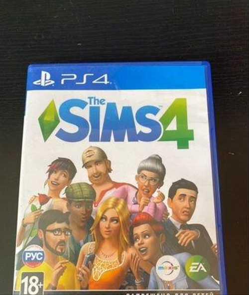 The sims 3 ps4