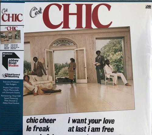 Chic - C'EST chic