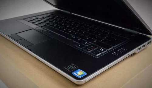 Ноутбук: Dell Latitude e6430 для работы