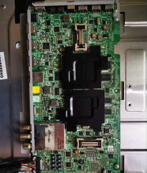 BN41-01959 плата samsung tv main board