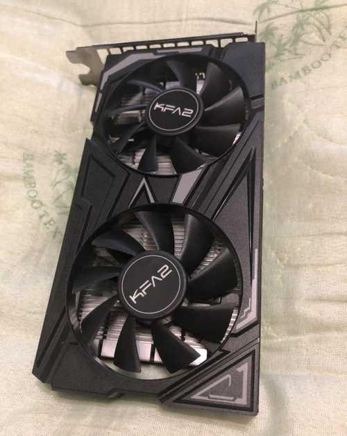 Видеокарта GTX1650