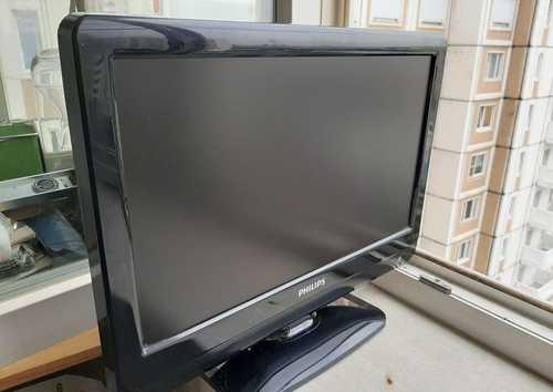 Телевизор philips 19pfl3404/60