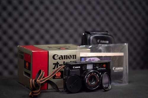 Пленочный фотоаппарат Canon AF35M