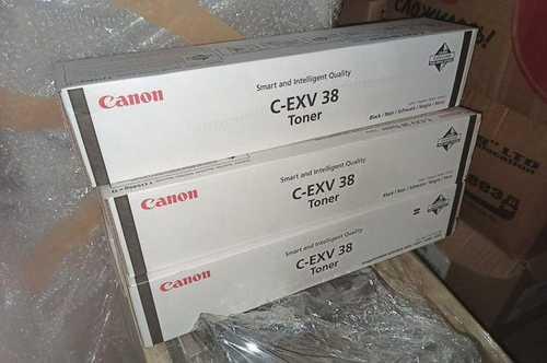 Canon C-EXV38 Оригинал