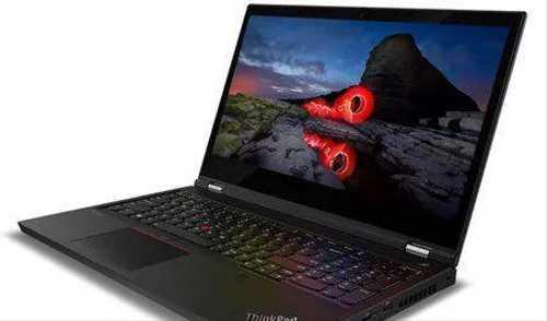 Lenovo thinkpad p15 Gen 1 i7-10875/32gb/1 tb