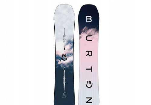 Сноуборд Burton Feelgood Flying V 21/22