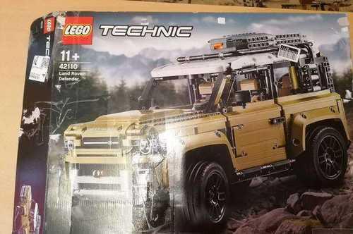 Lego Technic 42110 Land Rover Defender