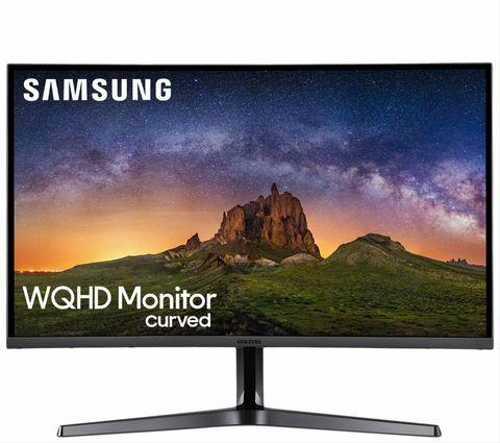 Игровой монитор 144 гц Samsung C32JG50QQI