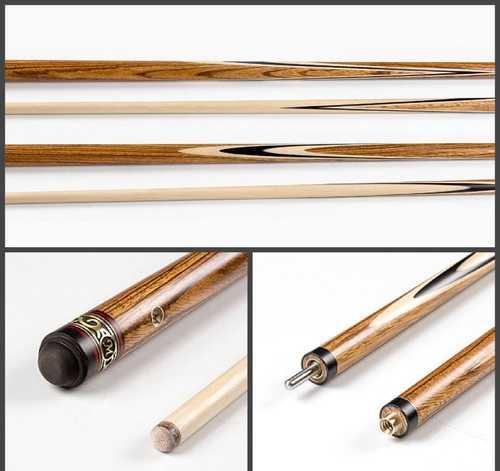 Кий ручной работы М. Николаенко