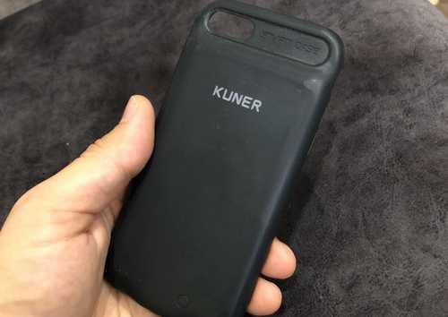 Smart Battery Case для айфон 8