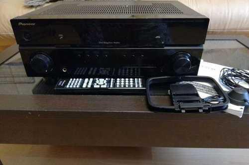 AV ресивер pioneer VSX-819-H-K