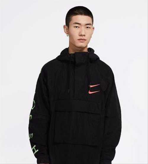 Nike swoosh jacket woven (46-52)