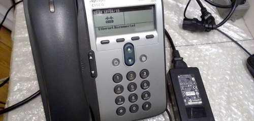 IP Телефон Cisco 7911