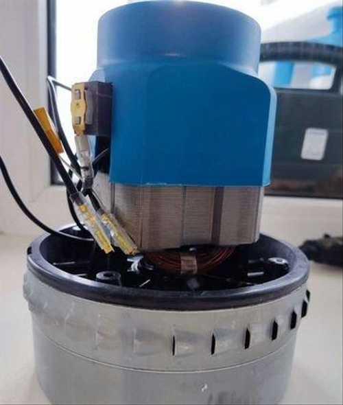Турбина мотор двигатель на пылесос экстрактор