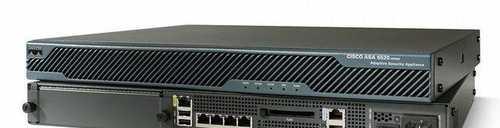 Межсетевой экран Cisco ASA5520