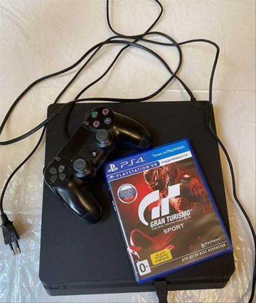 Sony PS4 slim 500gb