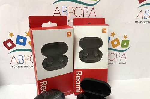 Беспроводные наушники redmi airdots 2 новые