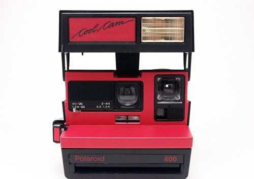 Polaroid Cool Cam 600 Instant Camera