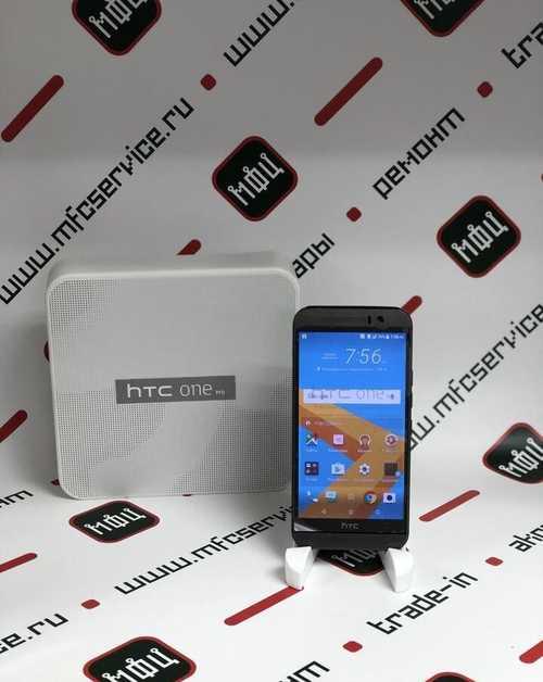 HTC One M9 - 3/32gb - серый