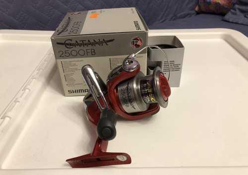 Катушка Shimano Catana 2500 FB