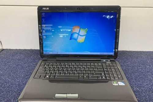 Ноутбук Asus K50IP 15.6" Dual-Core 2 Gb/ 320 Gb