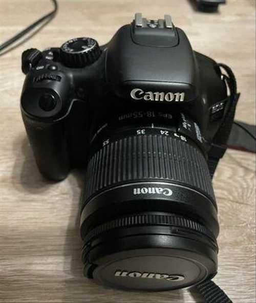 Canon eos 550d пробег 10 тысяч кадров