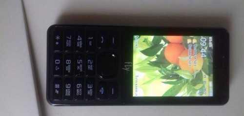 Мобильный телефон кнопочный FLY модель ff281