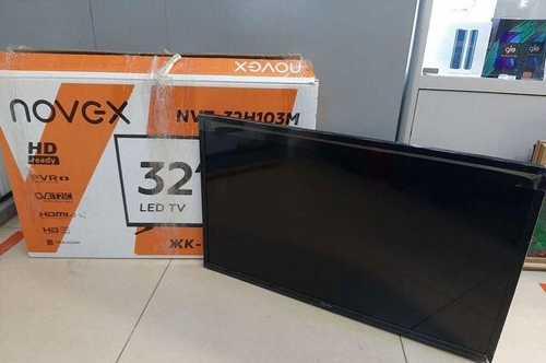 Новый телевизор Novex 32"