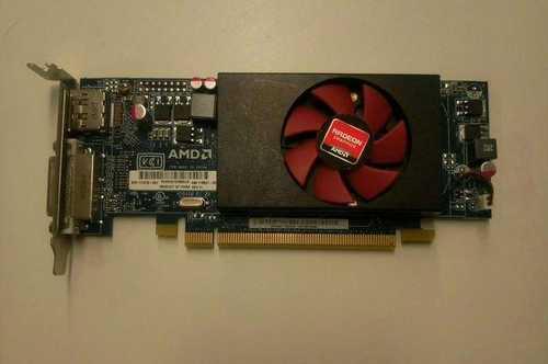 AMD HD 8490 1 Gb, новая, низкопрофильная