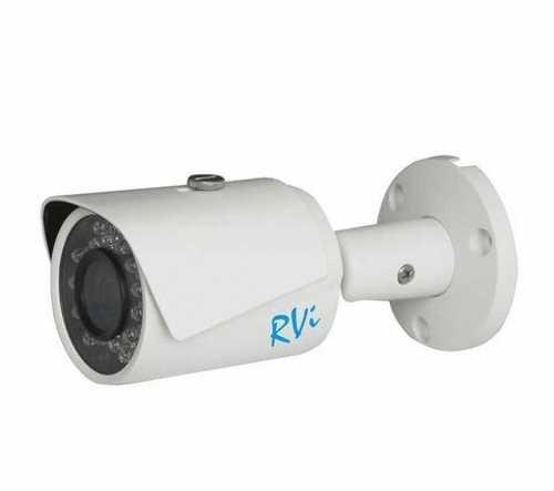 IP-видеокамера уличная RVi-IPC43S V.2 (2.8 мм)