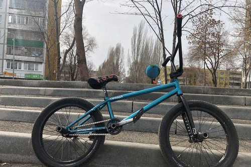 Велосипед bmx