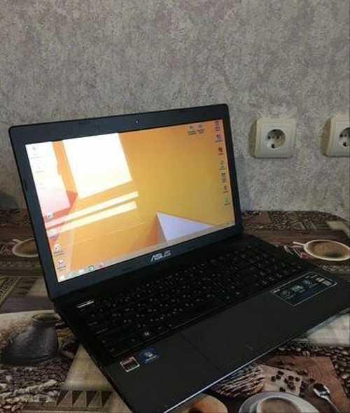 Ноутбук Asus K55DR