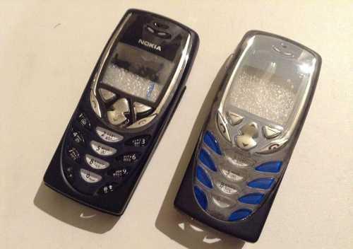 Корпуса на Nokia 8310