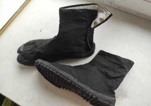 Ninja boots ниндзя шуз ninja shoes