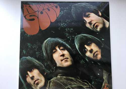 The Beatles rubber soul 2012