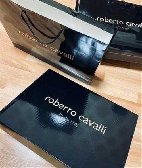 Постельное белье Roberto Cavalli, оригинал