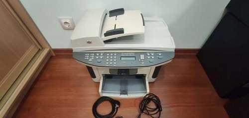 Мфу hp laser jet m1522nf