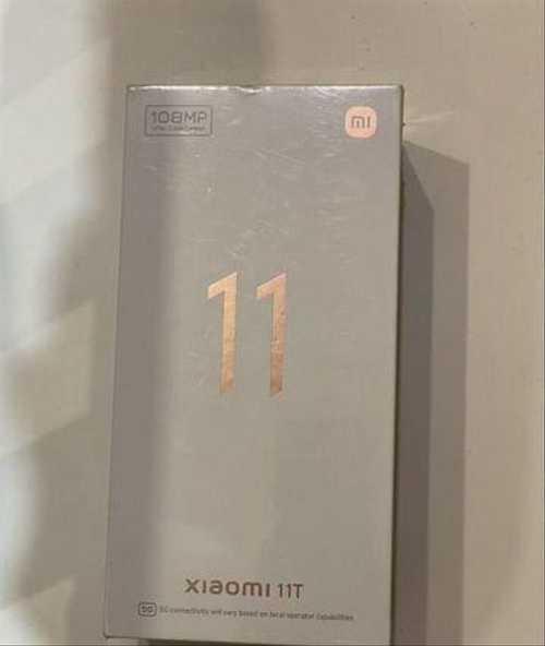 Xiaomi 11T 8/256 Gray