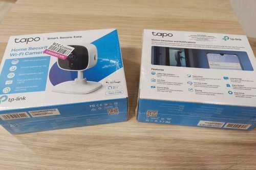 IP wi-fi камера TP-Link Tapo C100