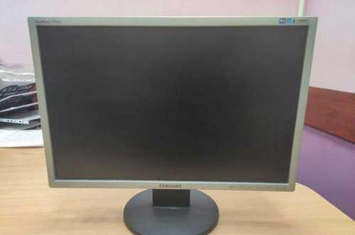 Монитор Samsung 2243NW (my22ws)
