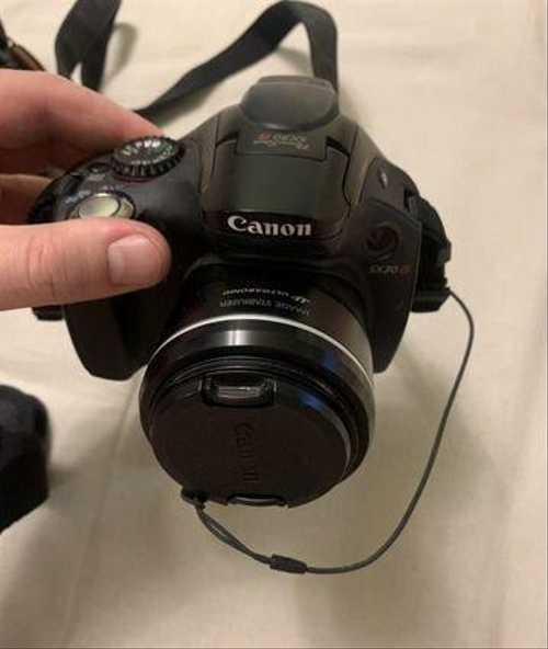 Фотоаппарат canon powershot sx30 IS