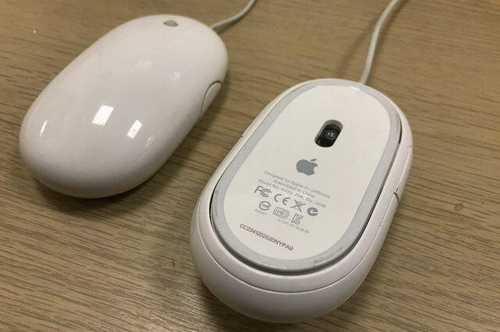 Apple Mighty Mouse A1152 USB (несколько штук)