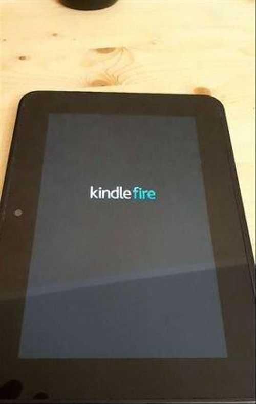 Планшет Kindle Fire 7