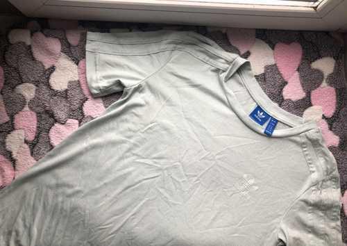 Футболка adidas оригинао