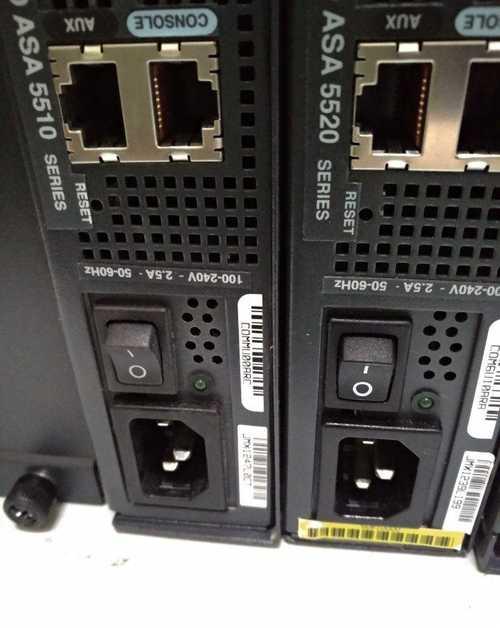 Блок питания ASA-180W-PWR-AC